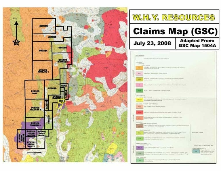 Reports and Maps - WHYResources